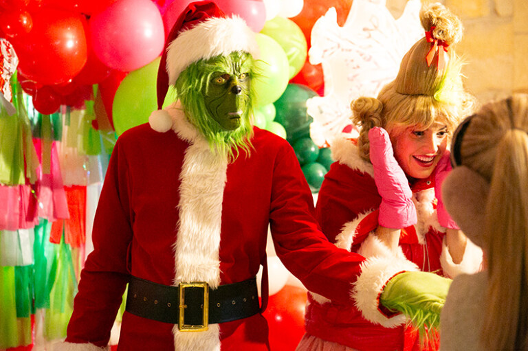 Prairie Village's 39th annual tree lighting event in photos