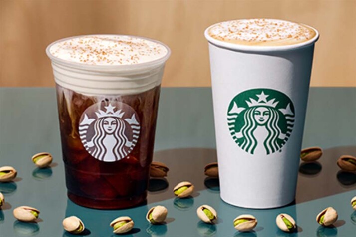Coffee chain Starbucks opens new Overland Park location