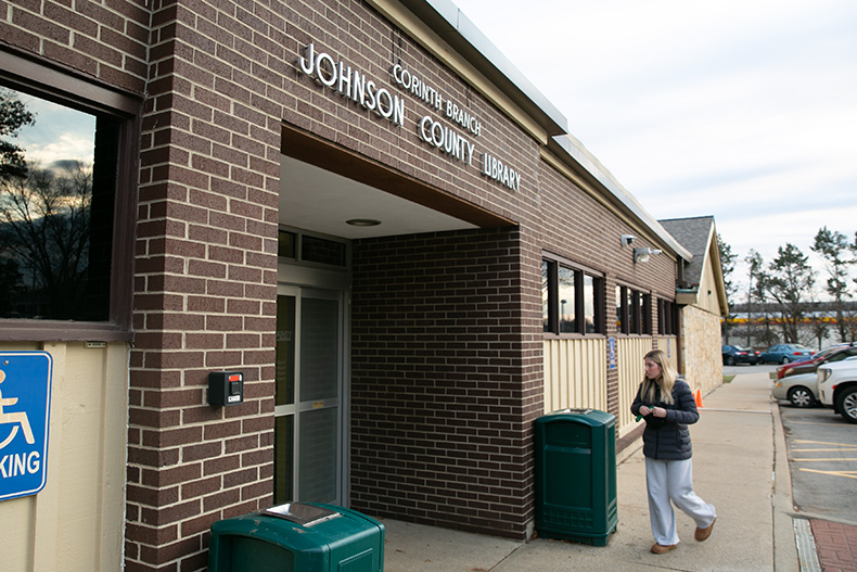 A look at Johnson County Library priorities in 2025