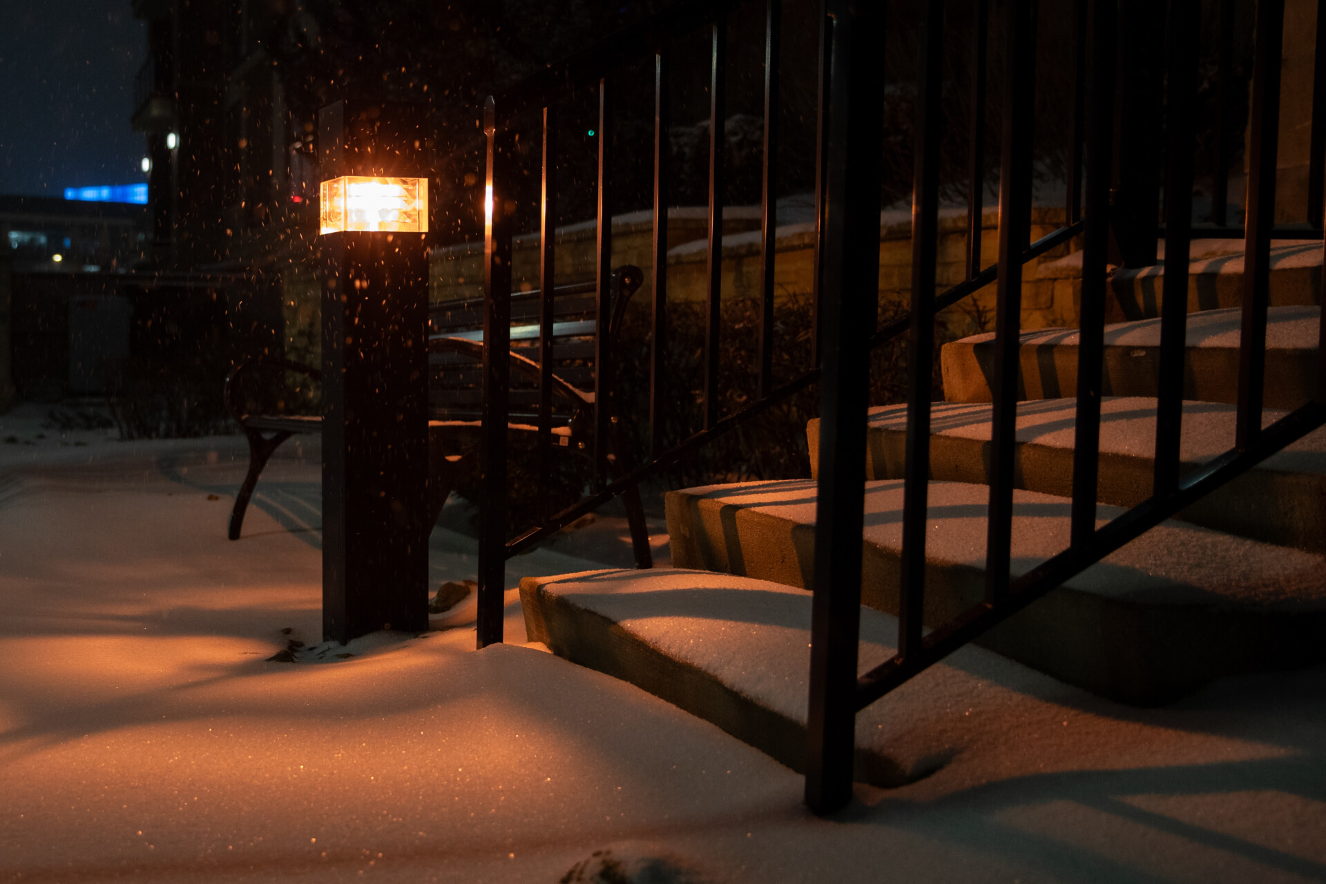 Johnson County schools cancel classes ahead of winter storm