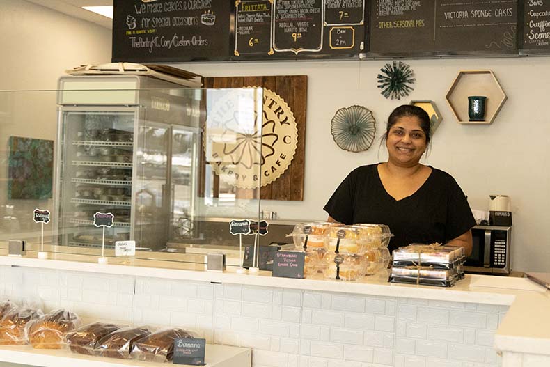 Lenexa bakery The Pantry closing for now, but not forever