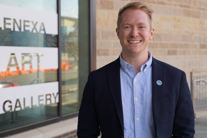 New Lenexa City Councilmember brings different perspective to governing ...