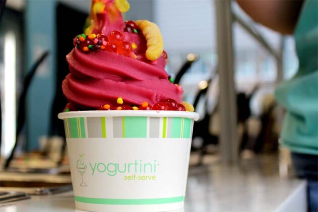 Local Yogurtini franchise is rebranding and expanding in JoCo
