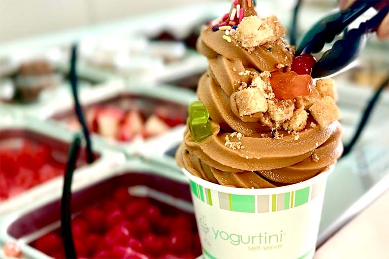 Local Yogurtini franchise is rebranding and expanding in JoCo