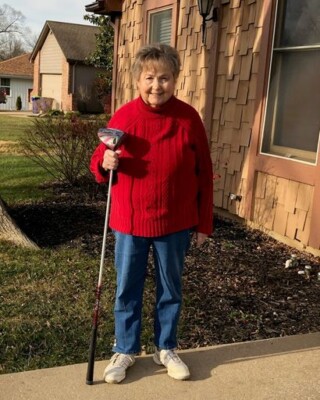 Sharon Carruthers