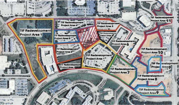 Black & Veatch planning $1.12B+ mixed-use revamp at OP HQ