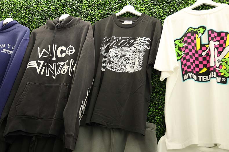 Kansas City-based WyCo Vintage coming soon at Oak Park Mall