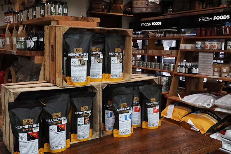 Franklin General Store opens in Shawnee, focusing on local goods