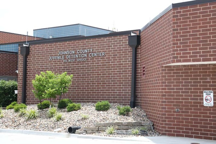 JoCo juvenile center to start taking detainees from out of county