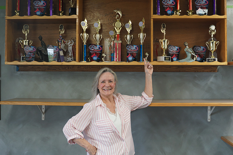 After 45 years, Shawnee dance instructor steps away from business