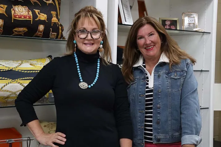 New clothing store Encore opens in downtown Overland Park