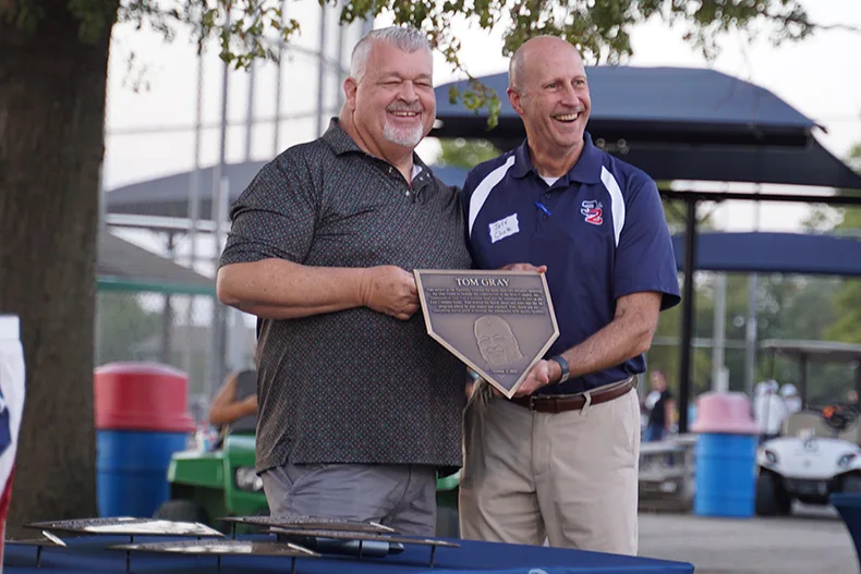 3&2 Baseball Club in Johnson County celebrates 75th season