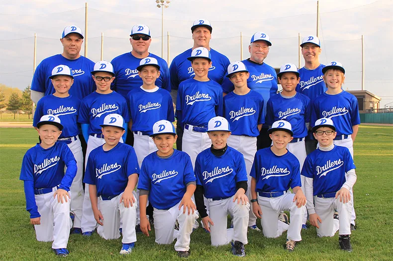 3&2 Baseball Club in Johnson County celebrates 75th season
