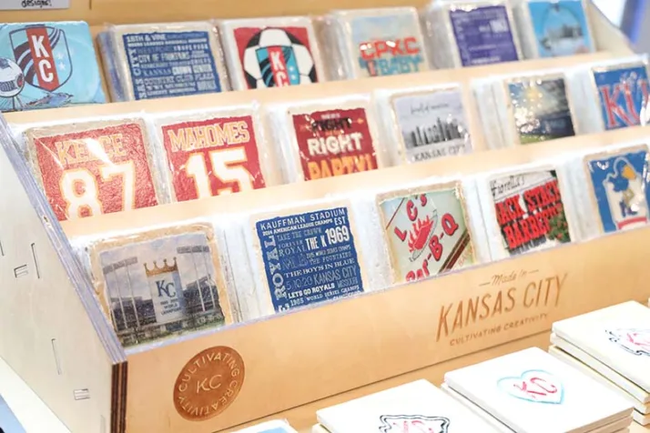 Local gift shop Made in KC opening new Oak Park Mall store