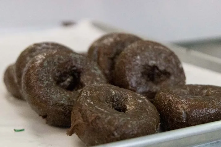Topeka-based Holy Moly Doughnuts opens in downtown Mission