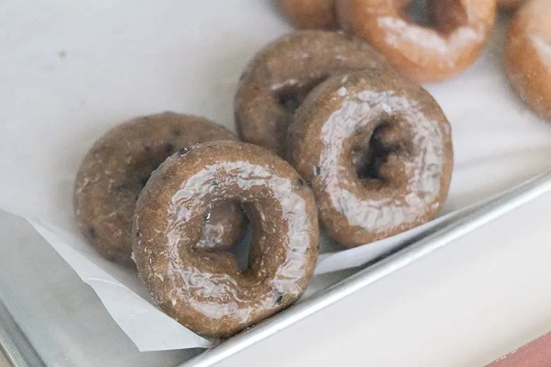Topeka-based Holy Moly Doughnuts opens in downtown Mission
