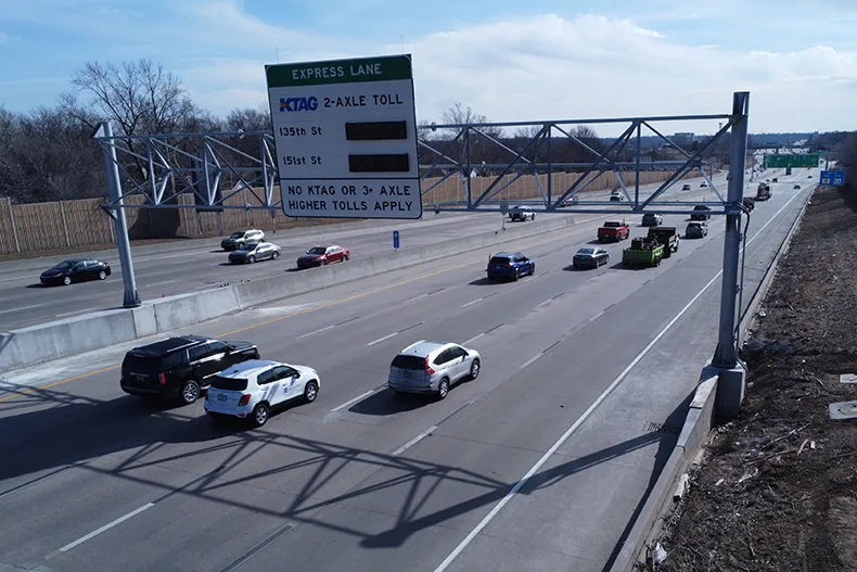 69Express toll lanes open this weekend — What you need to know