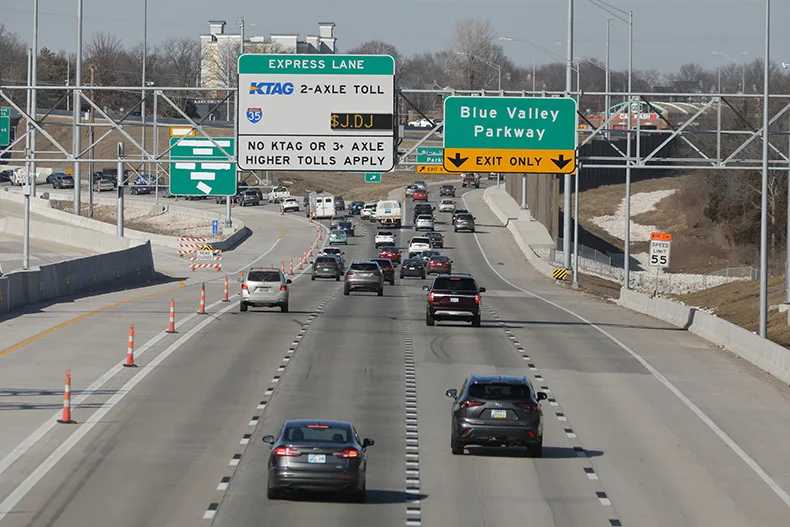 69Express toll lanes open this weekend — What you need to know