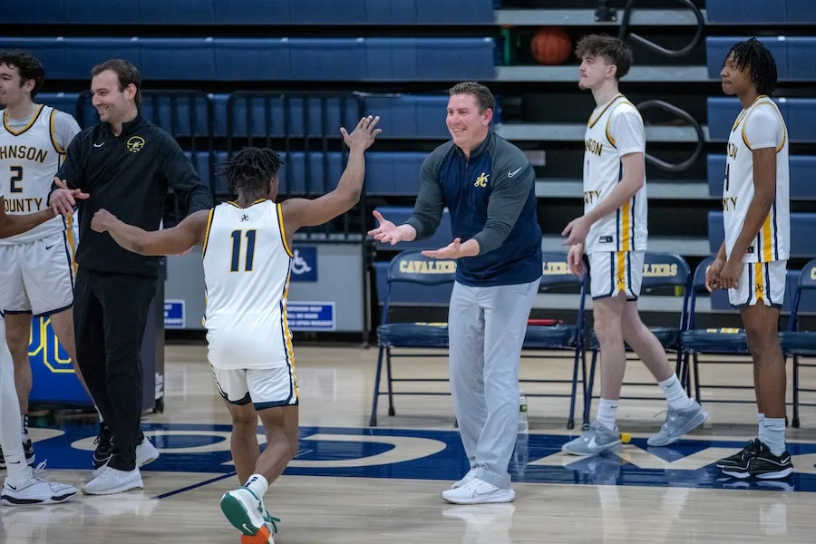 JCCC Updates: JCCC’s Tony Tompkins selected as NACDA Athletic Director ...