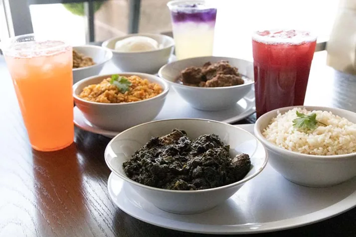 Longtime friends open new African restaurant in Overland Park