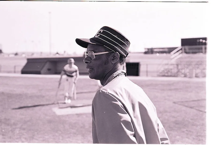 JCCC Updates: JCCC to honor coaching legend Sonny Maynard April 11
