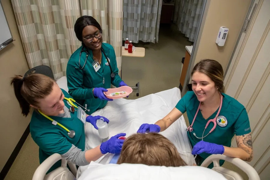JCCC Updates: JCCC’s Certified Medication Aide program helps area ...