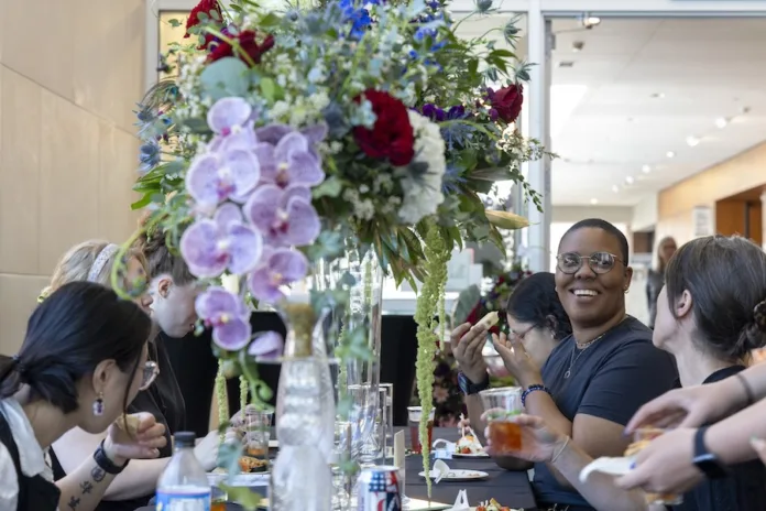 JCCC Updates: Finals meet florals—JCCC Floral Design students’ unique ...