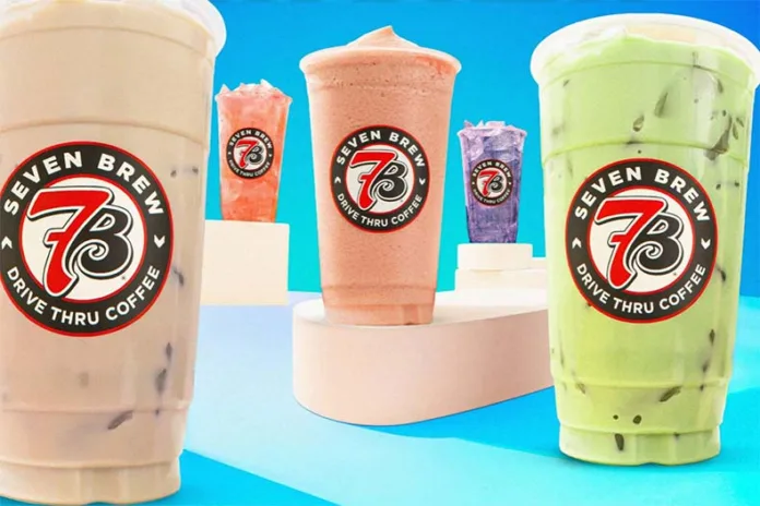 Drive-thru coffee chain 7 Brew planning new Olathe store