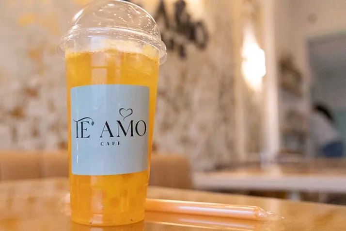 Overland Park family opens Te Amo Cafe at Stanley Square