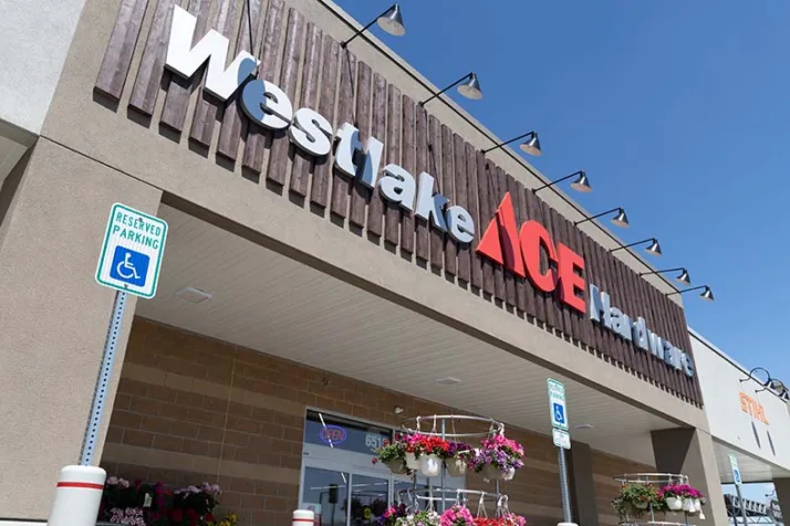 Westlake Ace Hardware opens new western Shawnee store