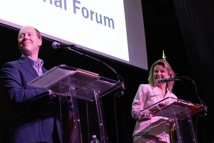 JoCo Democrats clash over ICE in Kansas governor forum