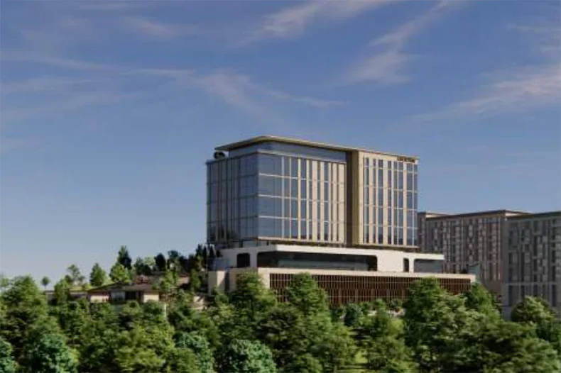 Lockton's new 12-story Leawood headquarters plan takes shape