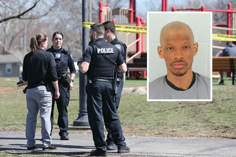 Man charged in Olathe park stabbing ruled unfit for trial
