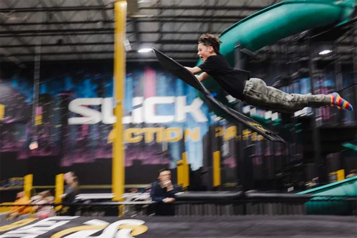 Slick City Action Park planning Overland Park debut