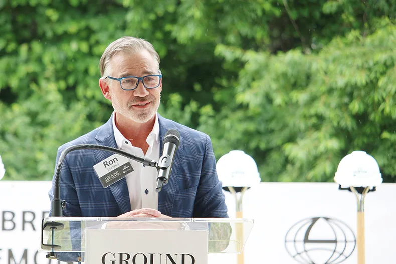 Major Missouri firm officially hops state line to Leawood. Governor ...