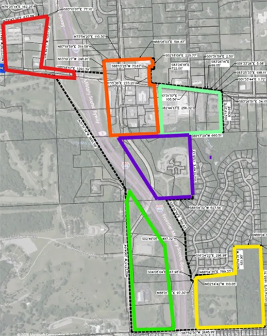Shawnee's overlooked Midland area getting makeover with TIF help
