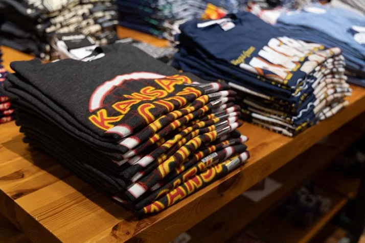 'Gameday' shop Charlie Hustle debuts at the Oak Park Mall