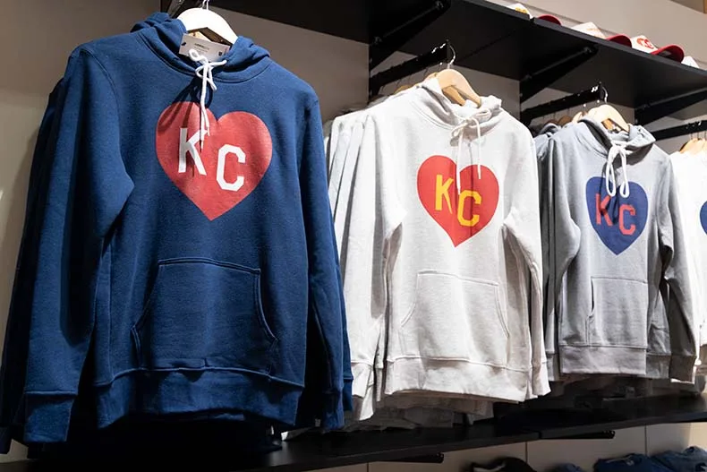 'Gameday' shop Charlie Hustle debuts at the Oak Park Mall