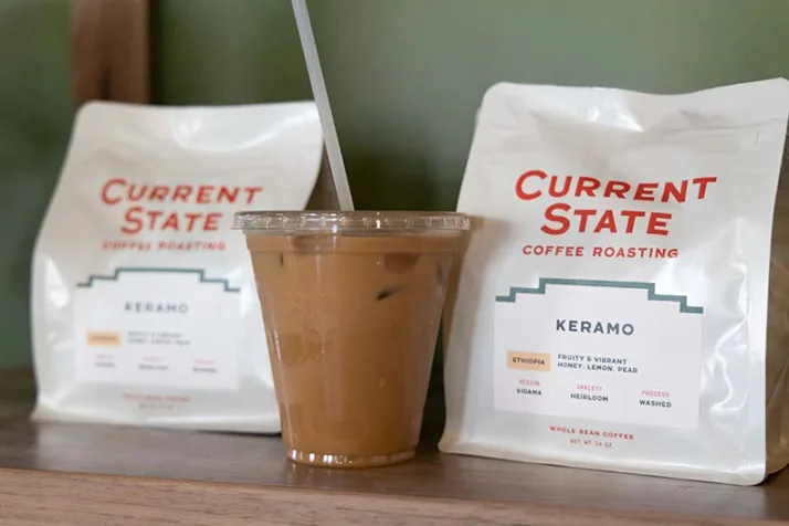 New coffee shop Current State Coffee Roasters now open in Shawnee