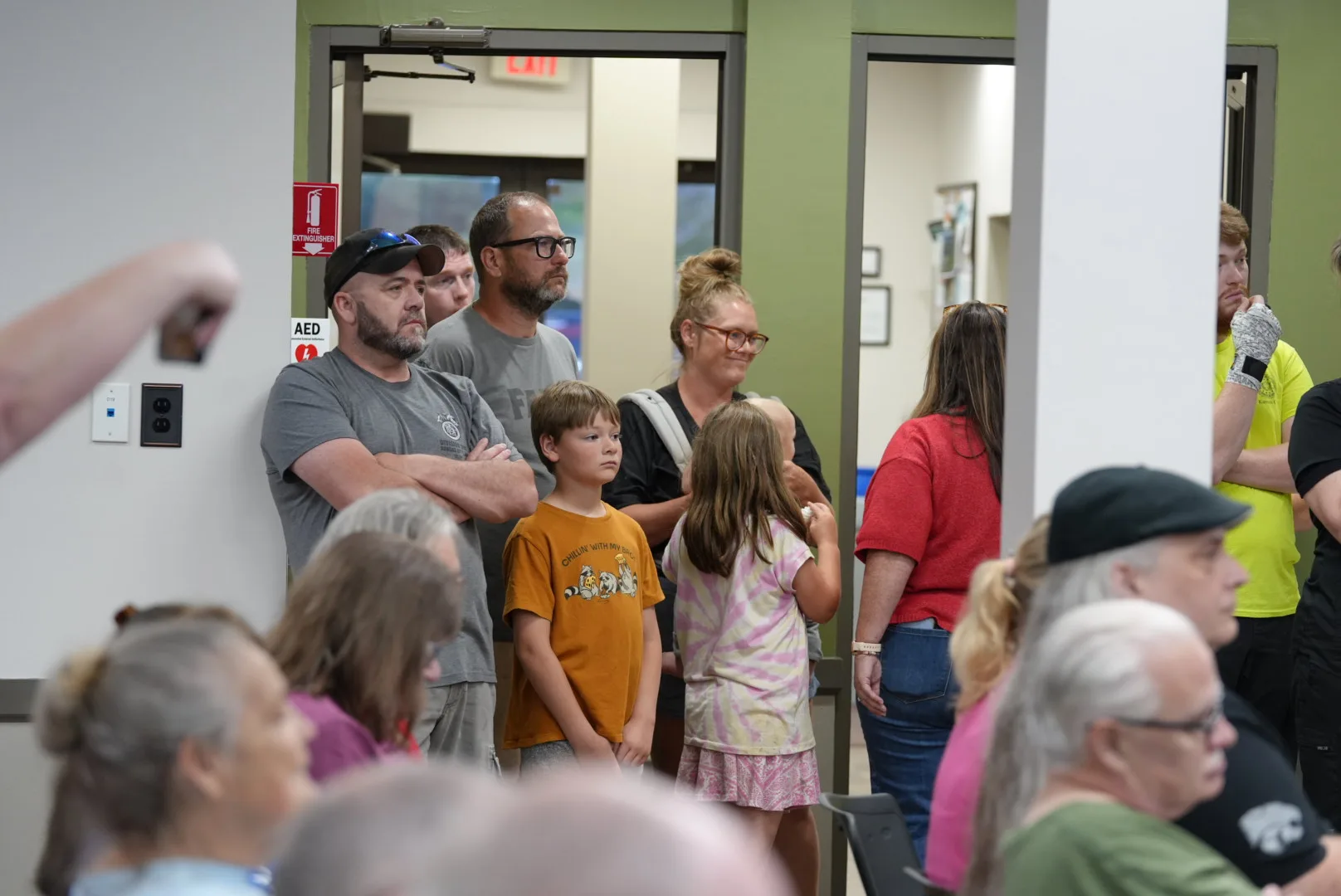Edgerton denies Logistics Park data center proposal