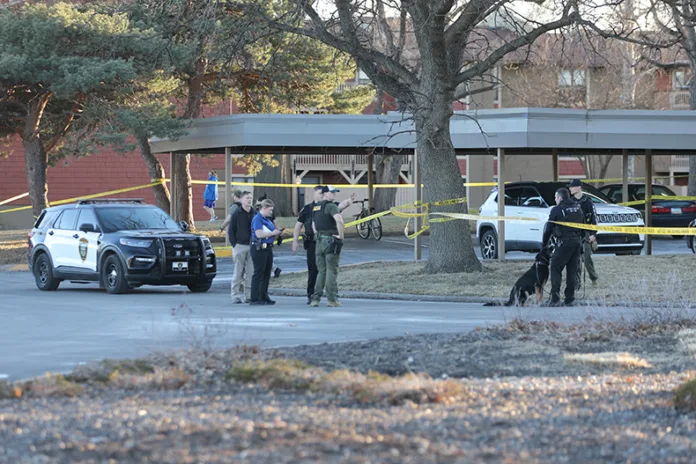 Man charged with murder in 2025 death of his wife in Lenexa