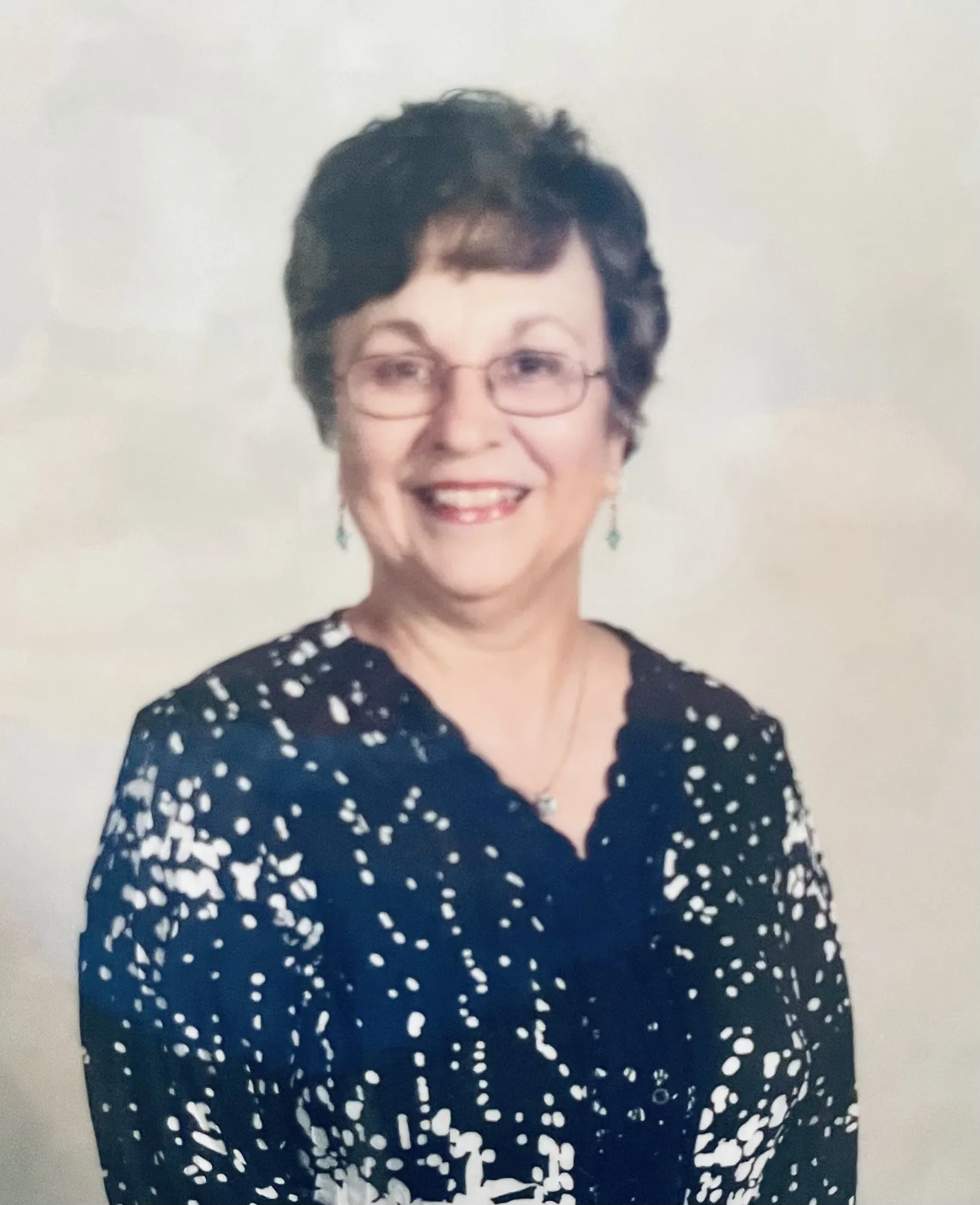 Mary Susan Corriston Blythe