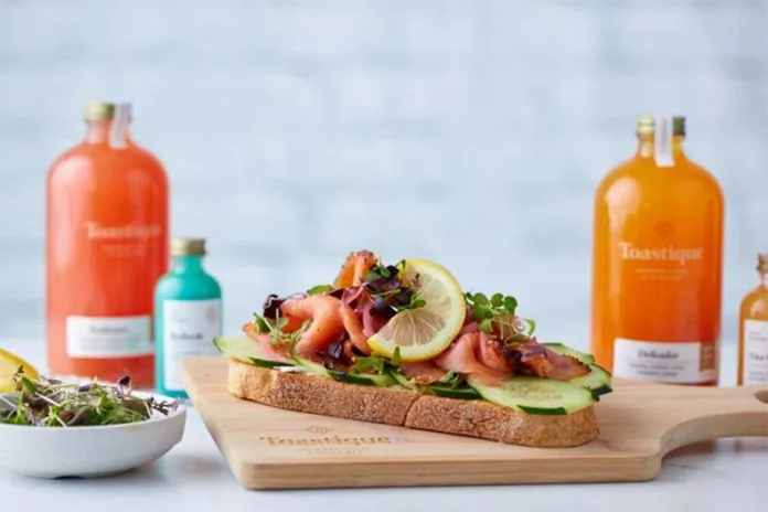 New café Toastique will open next weekend in Overland Park