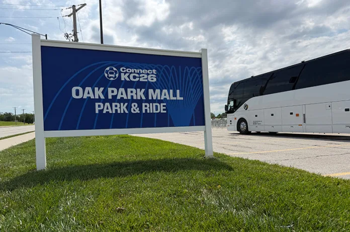 World Cup fans will be coming to Oak Park Mall tonight