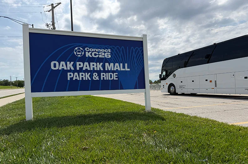 World Cup fans will be coming to Oak Park Mall tonight